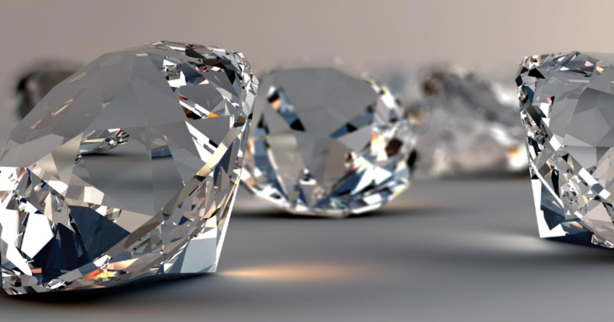 The stable and positive price evolution of diamonds as… | BNT Diamonds